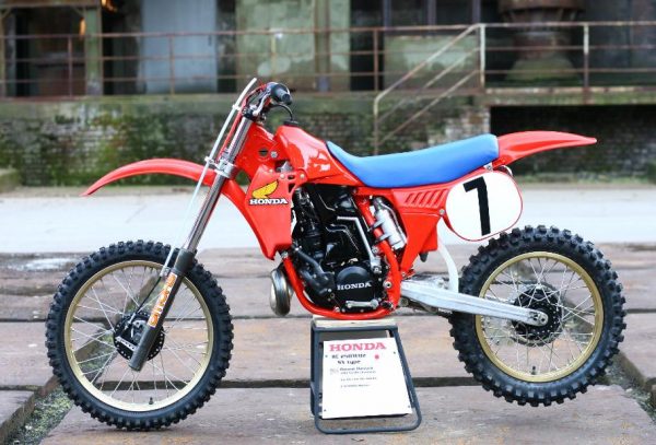 1982 Honda RC250