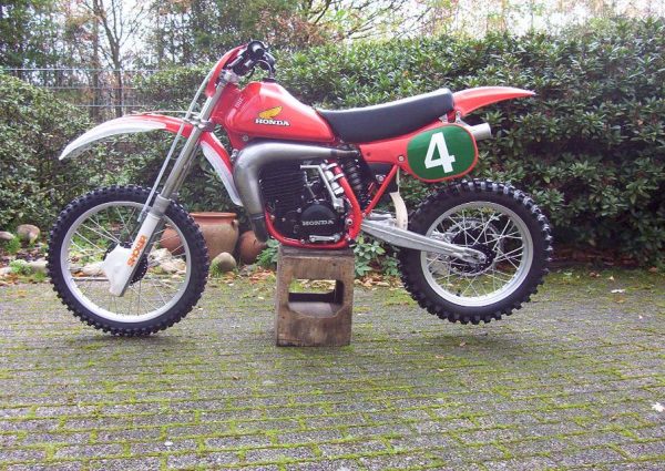 1981 Honda RC250M