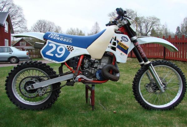 1988 Factory KTM
