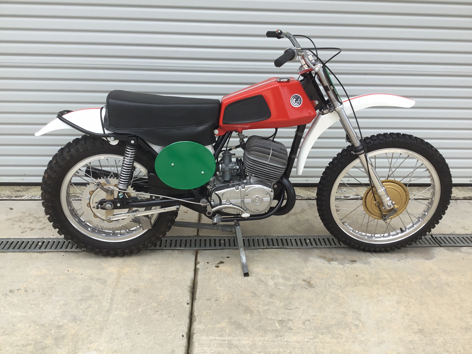 1973 CZ 250